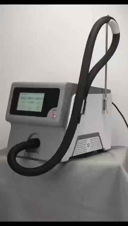 Cooling Skin Tightening Facial Lifting Low Temperature Cold Air Skin ...