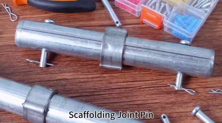 Galvanized Steel Coupling Pin Lock Pins Joint Pin for h Frame ...