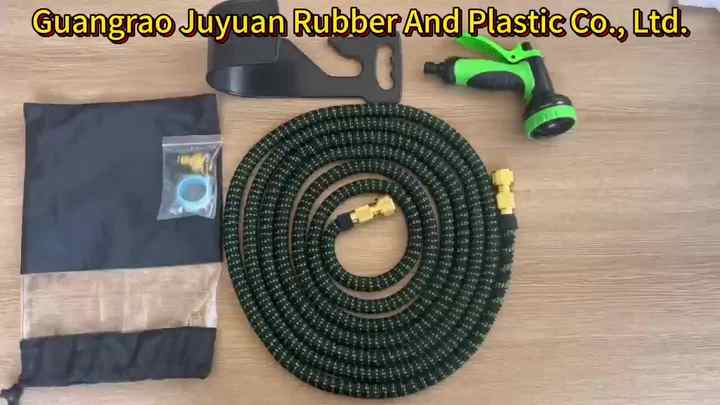 JY 2024 Upgraded Expandable Garden Hose Magic Flexible Garden Snake ...