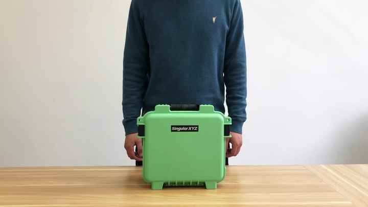 Singularxyz Z1 RTK GNSS Receiver - 50% Discount for New Customers