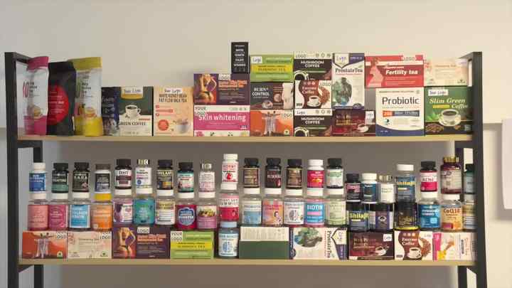 Quercetin Gummies (30 and 60 Count) Packs ODM OEM Private Label Immune ...