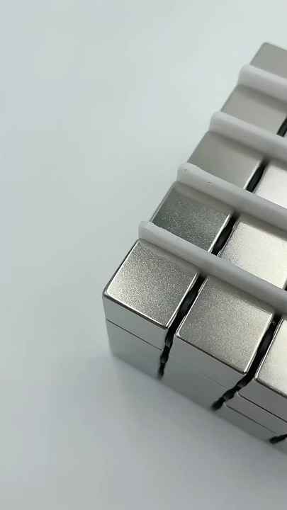 Neodymium Segment Magnetic Material Arc Magnet Bread Shape Magnet for ...