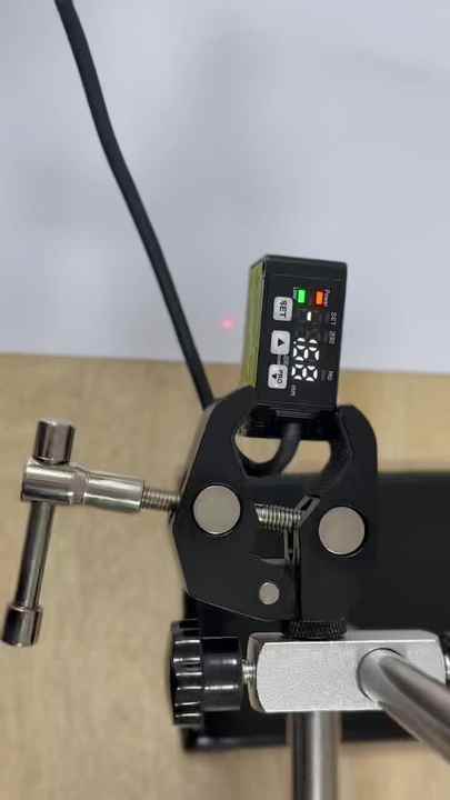 HEINXS HL-S200N Smart Industrial Laser Measurement Sensor with NPN ...