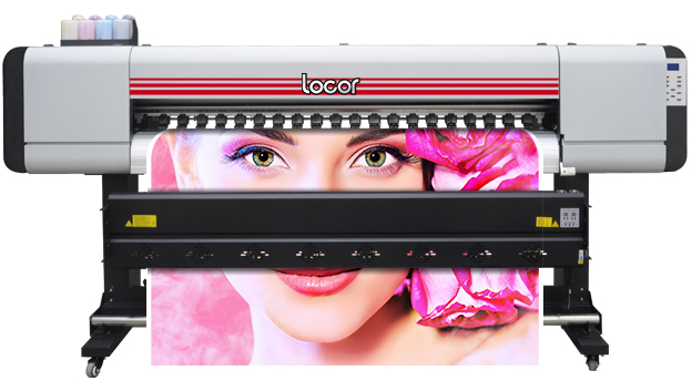 6feet UV Roller to Roll Printer Plastic Film Printer UV Printer Price