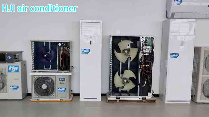 60000btu Non Inverter Air Conditioner - Cooling & Efficiency