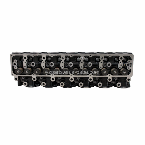 Henan Yuzhuo Industrial Co., Ltd. - Engine, Complete Cylinder Head