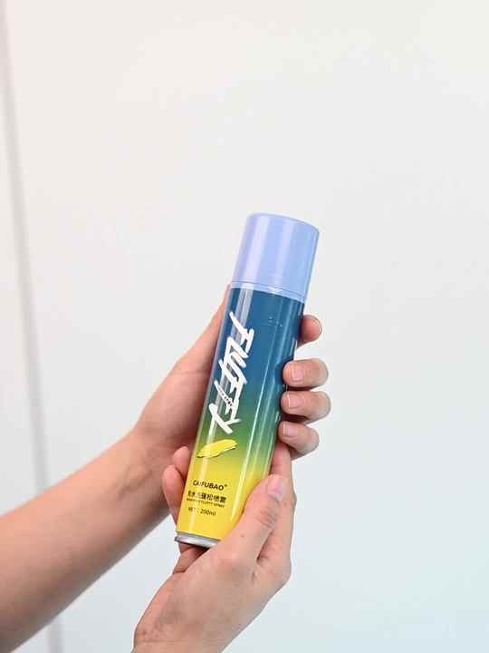 2025 Factory Newest Leave in Dry Hair Spray Remove Oil No Wash Control ...
