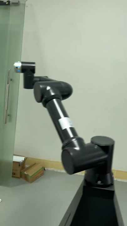 Automatic Rotating Glambot Robotic Arm 6-axis Camera Booth Glambot ...