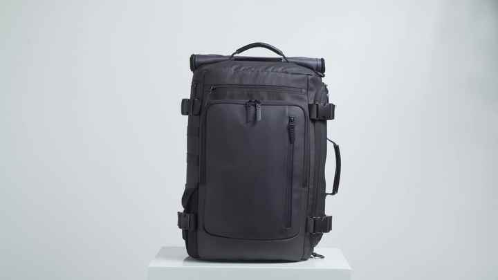Kingsons Factory Fashion Large Capacity 40L 17 Inches Business Laptop ...