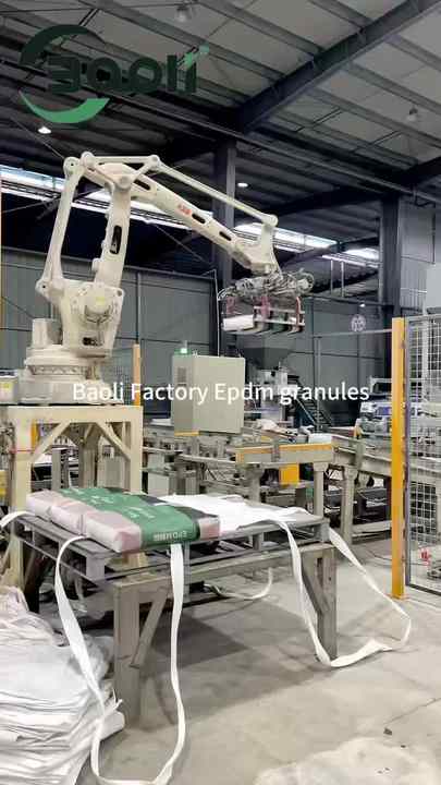 Factory Price Mixed Colors EPDM Granules Custom Blend Sports Flooring ...