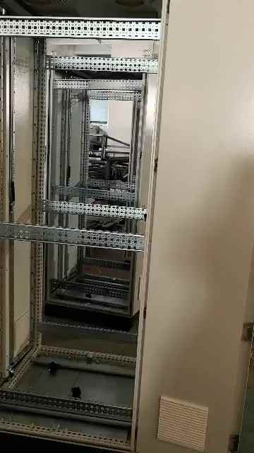 Non-destructive Installation Electrical Rittal Enclosure 9 Folds ...