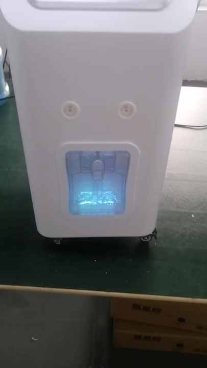 1800ml/min 6000ml Lung Cancer Hydrogen Therapy Machine NEW Tech Proton ...