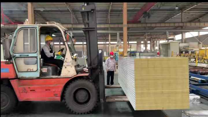 Customized Structural Insulated Panel Waterproof Fireproof Siding ...