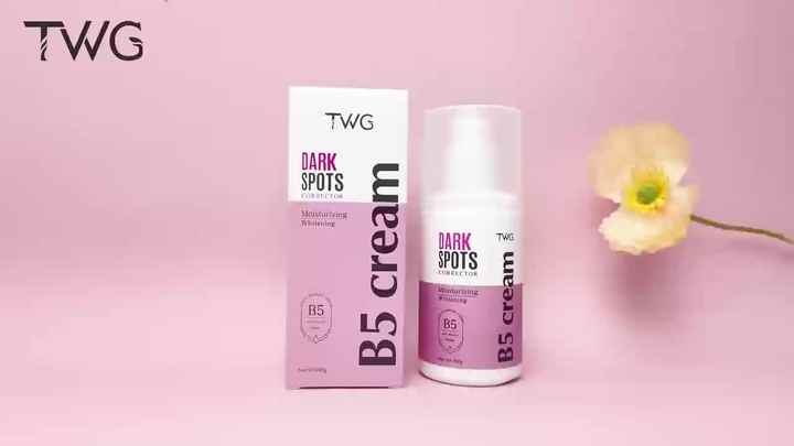 TWG OEM Face Body Snow Bleach Cream 30ml Moisturizing Whitening Armpit ...