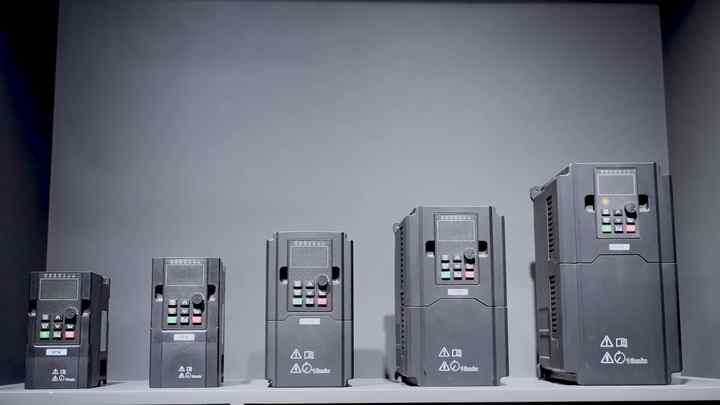 SPX SP9000SI 220V 3KW VFD Industrial AC/DC Power Pump Elevator Three ...