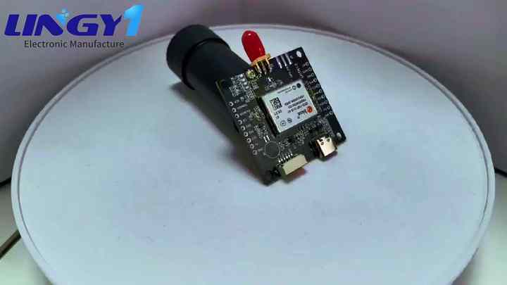 ZED F9P GNSS Module - High Precision for Drone Developments