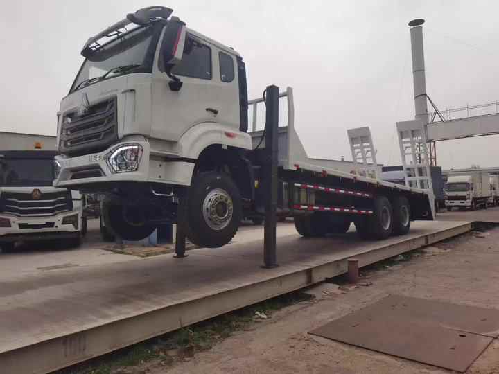 China Sinotruk Howo NX 10 Wheeler 30ton Heavy Duty Wrecker Truck ...