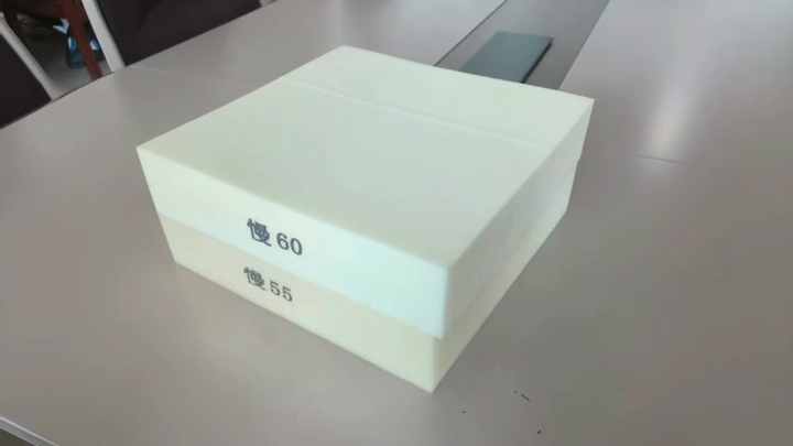 Easeful Rest Memory Polyurethane Foam Smooth Furniture Foam for ...