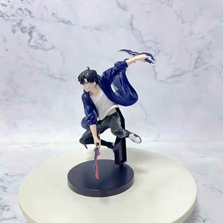 Igris Funko Pop Sung Jin Woo Figure - Solo Leveling Figure, Anime ...