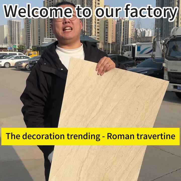 Flexible Stone Panels MCM Weaving Texture for Dubai Cladding