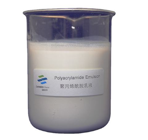 Polyacrylamide( PAM), Polyacrylamide( PAM) direct from Wuxi Lansen ...