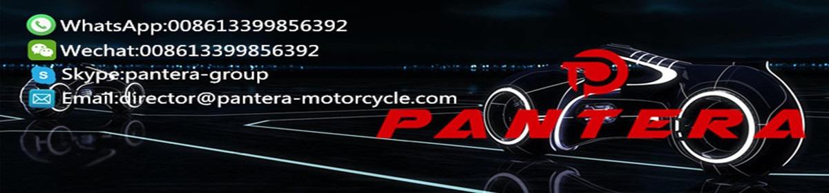 Chongqing Pantera Group - Motorcycle, Motos
