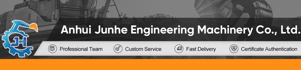 Company Overview - Anhui Junhe Construction Machinery Co., Ltd.