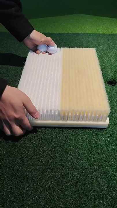 Wholesale 2-in-1 Golf Bunker Mat Real Sand Simulation Portable Chipping ...