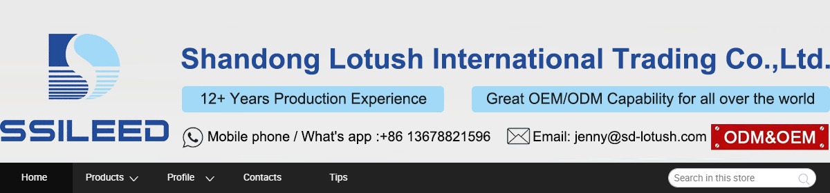 Company Overview - Shandong Lotush International Trading Co., Ltd.