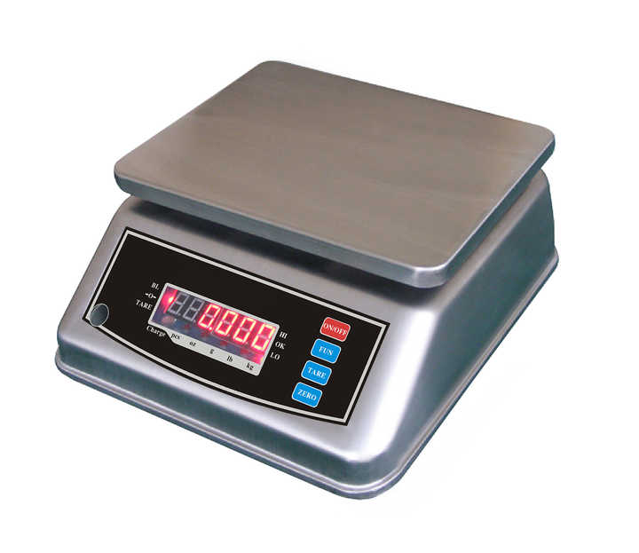 WFA AC IP68 Laboratory Waterproof Electronic Balance Scales