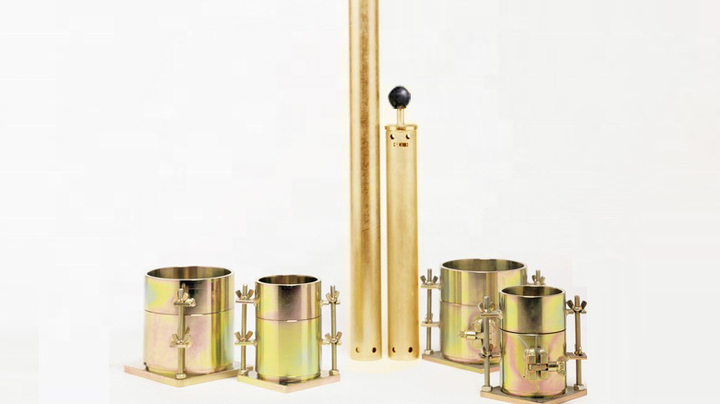 Proctor Compaction Apparatus - Reliable Soil Testing Tools