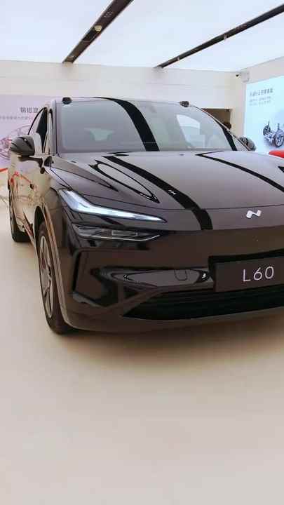 2026 NIO New Ledao L60 2025 Standard Range Edition NIO Mid-size SUV ...