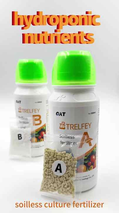 Master Blend Organic Hydroponic Nutrients Ab Fertilizer in Granular and ...