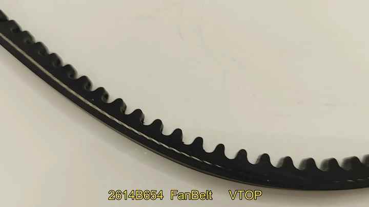 Doosan Daewoo Excavator Engine Parts - High Quality Belts