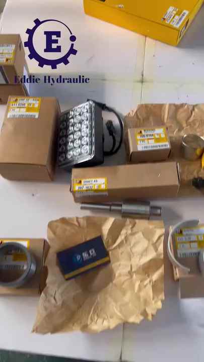 146-1842 1461842 Sleeve Bearing for Caterpillar Motor Grader 140M 3 AWD ...