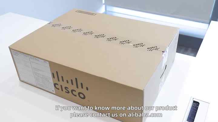 C9200-48P-E Cisco Catalyst 9200 48 Port Poe Switch| Alibaba.com