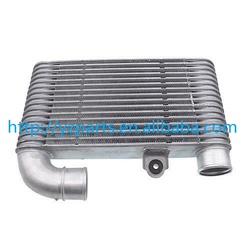 All Aluminum Intercooler Assy 17940 30050 1794030050 For TOYOTA HIACE ...