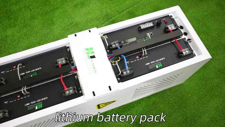 Portable 48V 5kwh 10kwh 15kwh Lithium Ion Battery Pack CAN 100AH 200AH ...