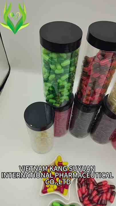 Private Label Multi Collagen Capsules Providing Deep Hydration and ...