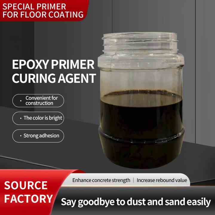 36g Fast Curing Epoxy Primer Hardener Strong Adhesion Wear Resistance ...