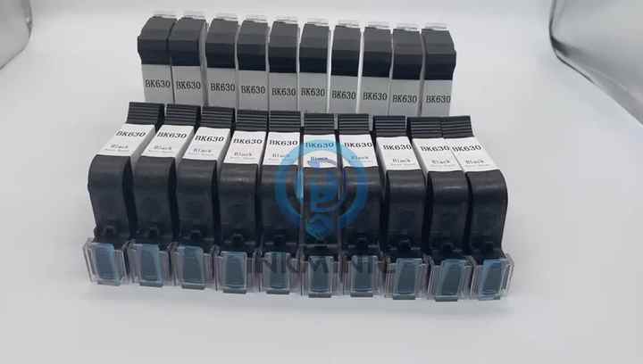 BK140 BK630 BK640 Ink Cartridge for G20i GX150i Gx30i Gx350i G230i ...