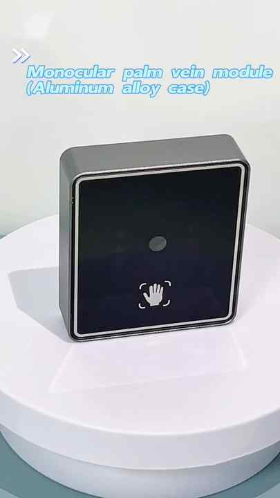 Binocular Hand Palm Vein Recognition Camera Module Reader Access ...