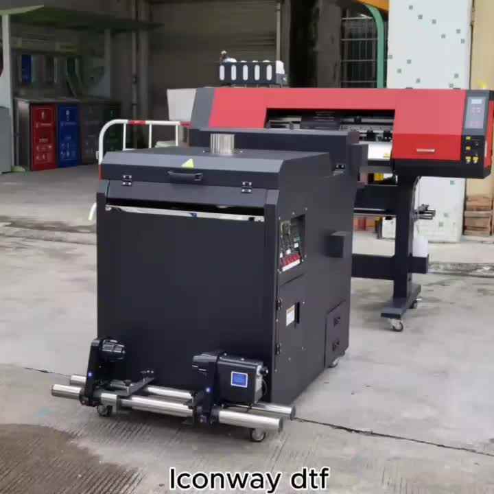market positioning new a3 dtf printer ICONWAY| Alibaba.com