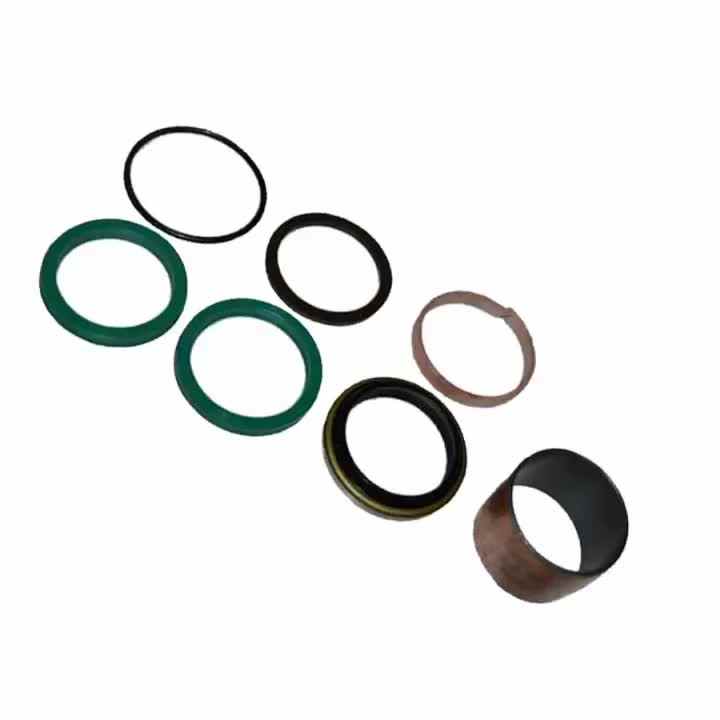 Forklift Parts Side Shifter Cylinder Seal Kits D501212 for Doosan D50S2 ...