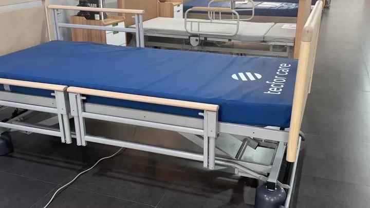 Hospital Bed Mattress Medical Waterproof Fabric Cover Medical Mattress ...