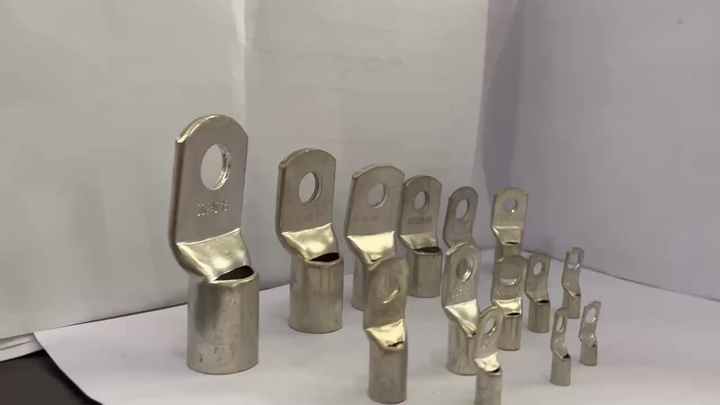 SC Type Terminal Lug Single Hole sc Clamp Electrical Connection ...