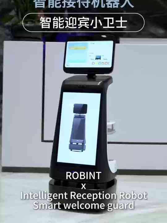 Multifunctional Artificial Intelligence Humanoid Robot for Commercial ...