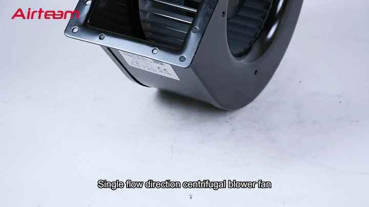 Extractor Fans Centrifuge Forward Curved Impeller Ac Ec Dc Single-inlet ...