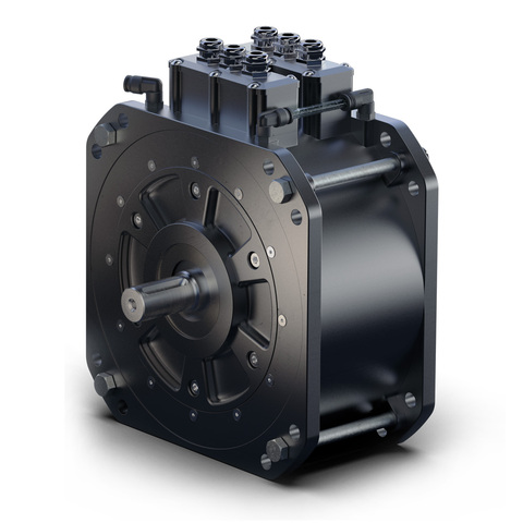 20KW BLDC motor, 20KW BLDC motor direct from Golden Motor Technology Co., Ltd. in CN