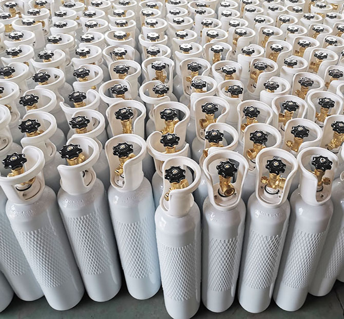 10 Lít Xi Lanh Oxy Với Xử Lý Qf-2g1 Xi Lanh Van - Buy 10 Liters Oxygen ...